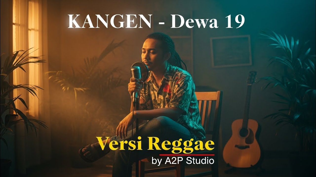 KANGEN – Dewa 19 | Versi Reggae by A2P Studio - YouTube