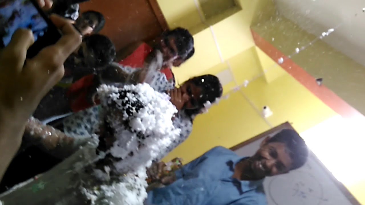 Teachers Day in Focus Dhanbad 2017 with Ajay Veer Singh - YouTube