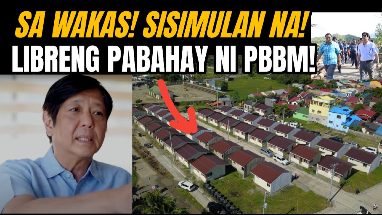 Nakatira Sa Quarters Noon Ngayon Sa Pabahay Na Ni Pbbm Wow Youtube My Xxx Hot Girl