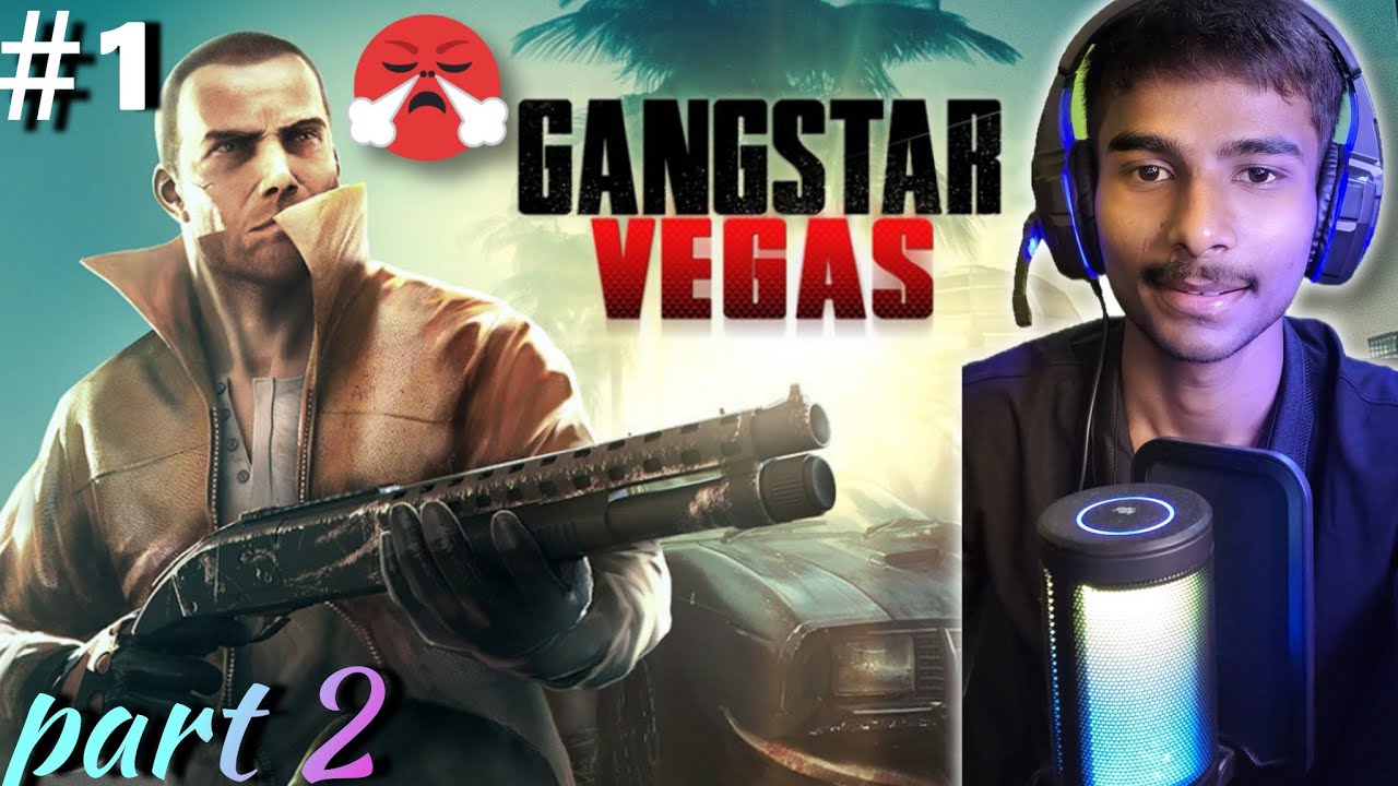Gangster vegas part 2 police coming me arrest gameplay #video# ...