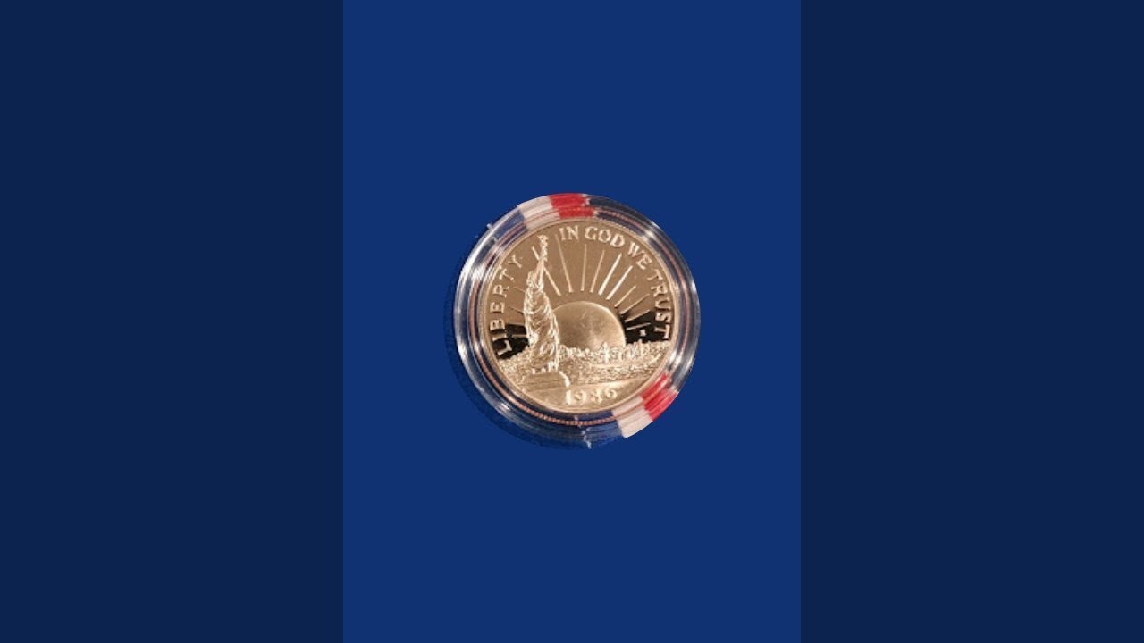 Flipmode954 is live! looking at coins under a microscope - YouTube