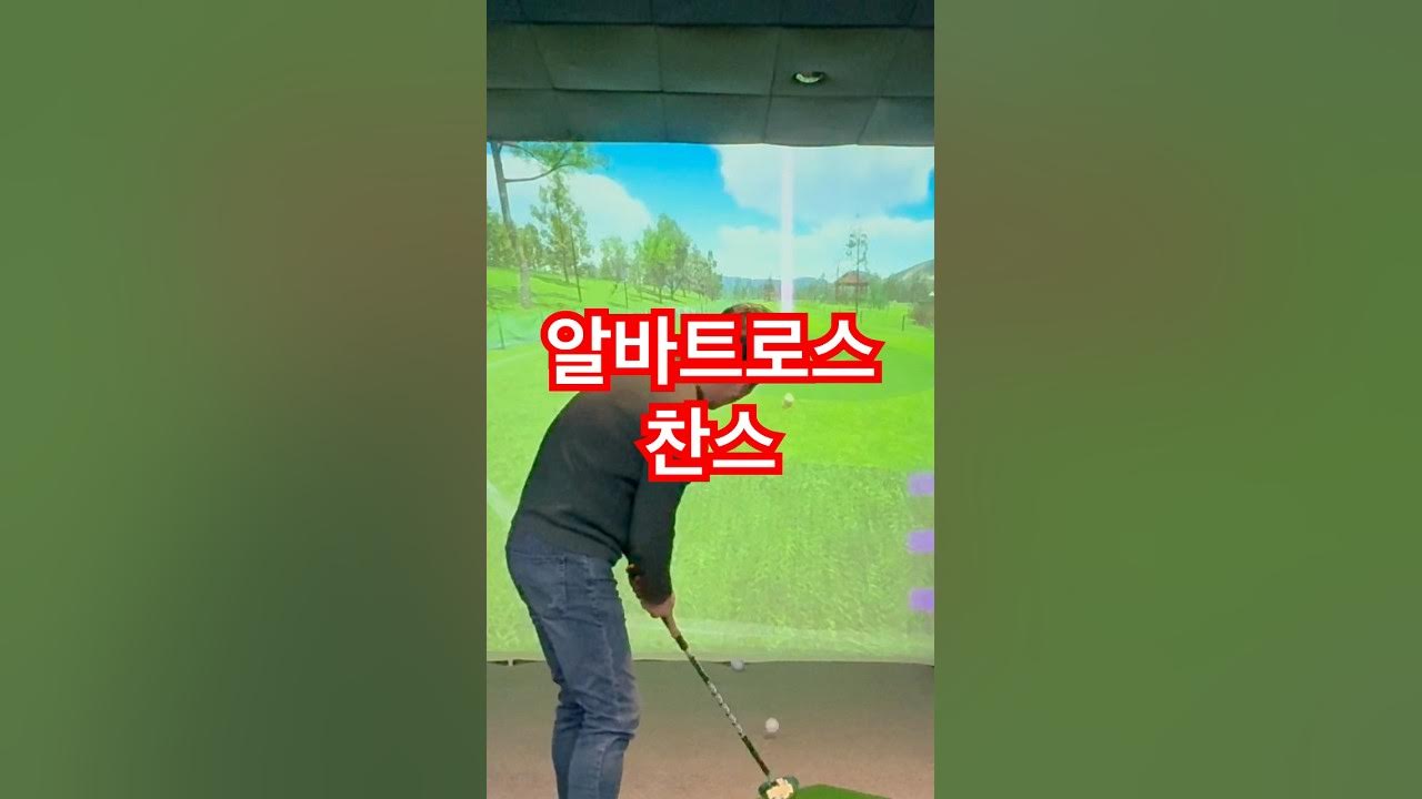 스크린파크골프 알바트로스 성공 마이파크 스크린파크골프 파크골프 Mypark 파크골프스크린 스크린파크골프 마이파크