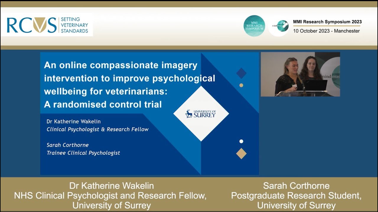 MMI Fourth Mind Matters Initiative - Research Symposium: With Dr ...