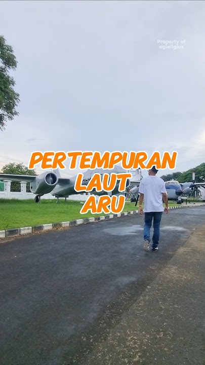 Sejarah pertempuran laut aru. #exploresurabaya #sejarahsurabaya #wisatasurabaya - YouTube