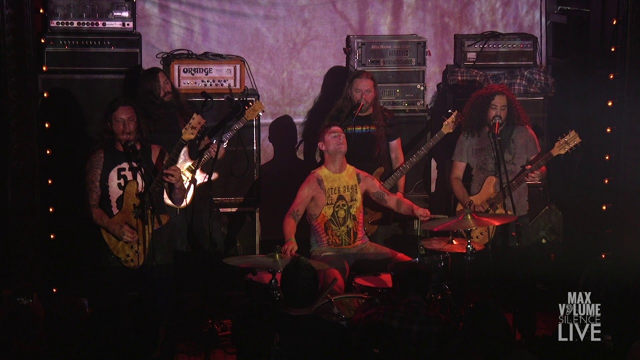 HULL live at Union Pool, Jun. 23rd, 2018 (FULL SET) - YouTube