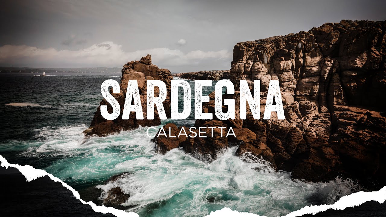 The history of Calasetta | Sardegna | Travel vlog 🇮🇹 - YouTube