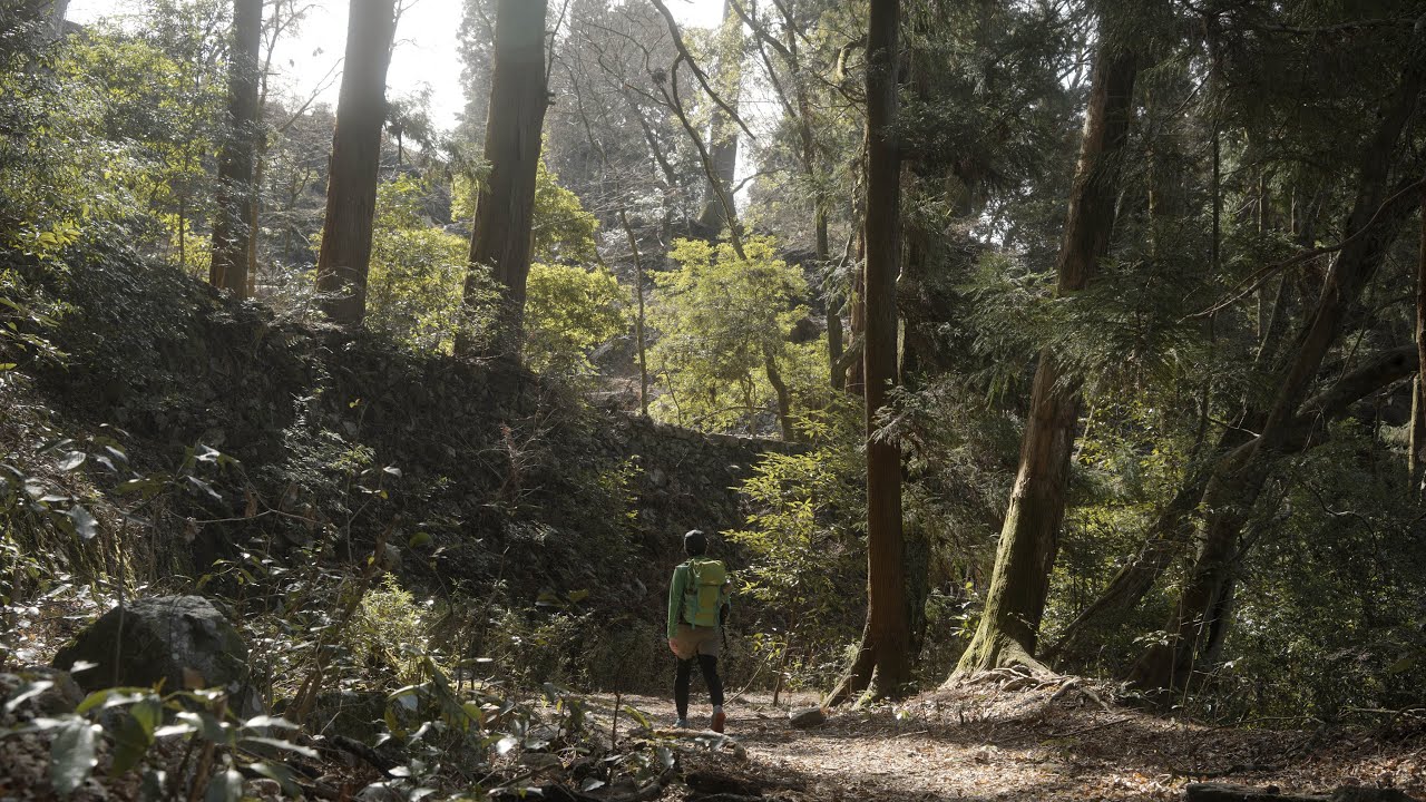 DAY7 | Mt.Takatori 8K Weekend Hiking Vlog - YouTube