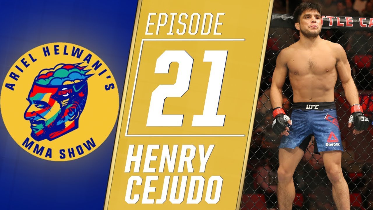 Henry Cejudo is ready to ‘smash’ TJ Dillashaw at UFC 233 | Ariel ...