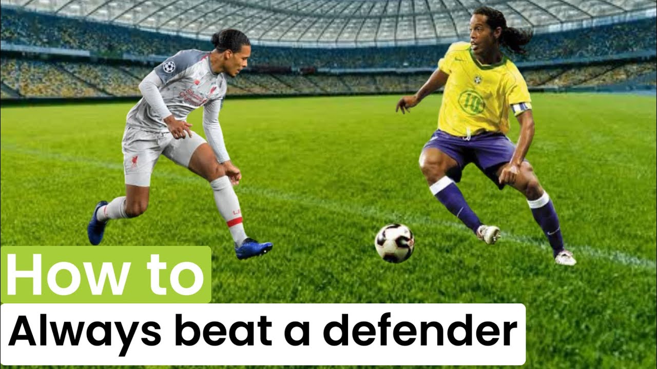How to always BEAT A Defender - YouTube