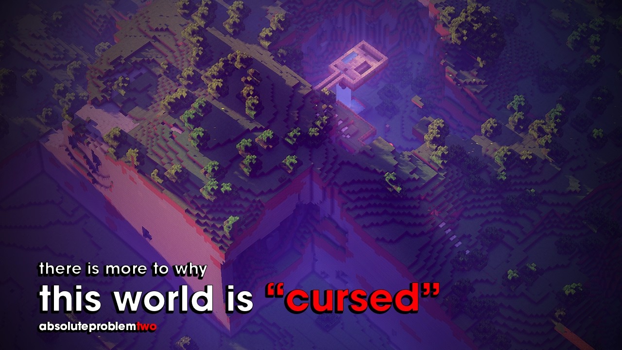 The Technical Explanation For "Very Strange House In Minecraft" - YouTube
