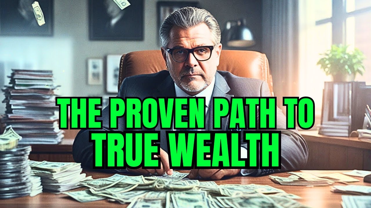 10 Steps To Get RICH: Secrets Revealed! - YouTube