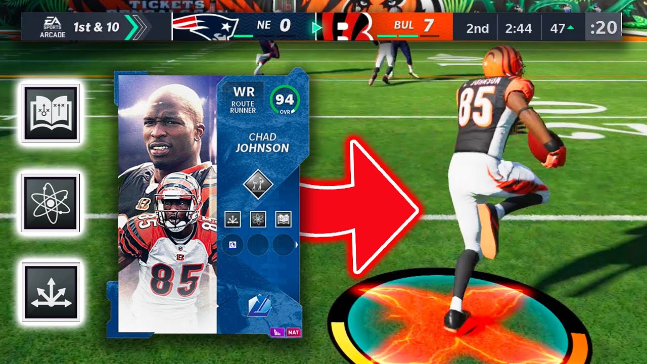 I PLAYED THE #1 RANKED.... P*$$Y in MADDEN 21😡 ft. Chad Johnson ...