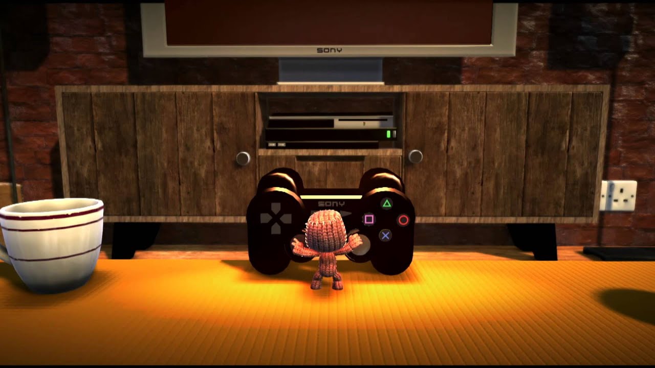 LBP3 PlayStation 20th Anniversary Trailer - YouTube