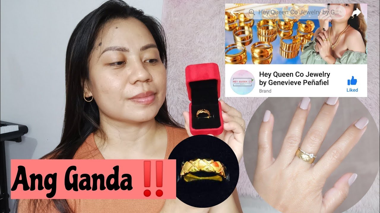 Buying Pawnable Jewelry Online|| Hey Queen Co.Jewelry - YouTube
