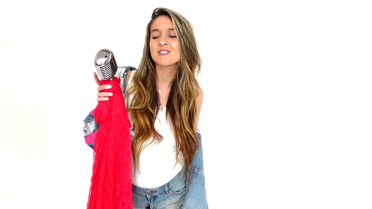EX'S & OH'S - DANI ATKINSON (COVER) - YouTube