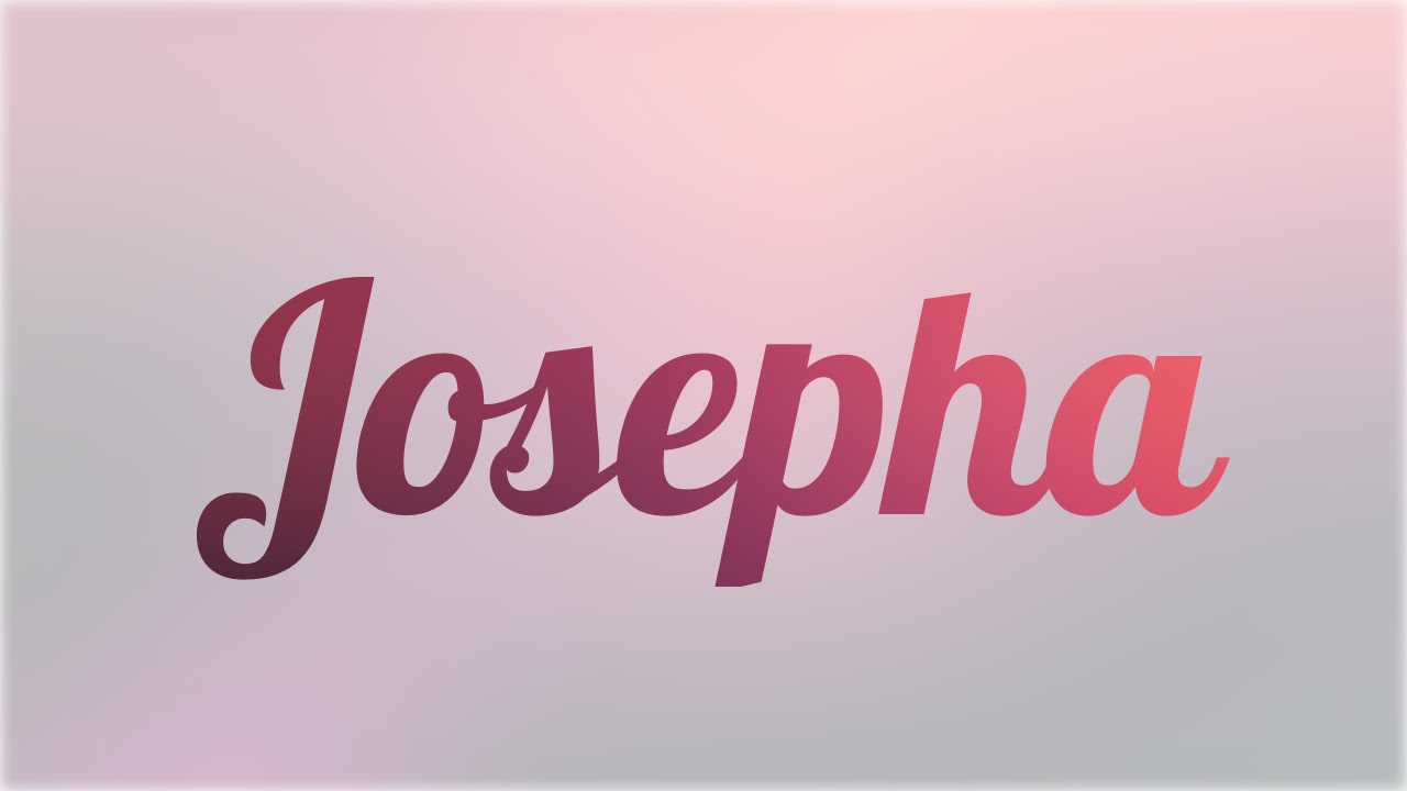 Significado de Josepha, nombre Alemán para tu bebe niño o niña (origen ...
