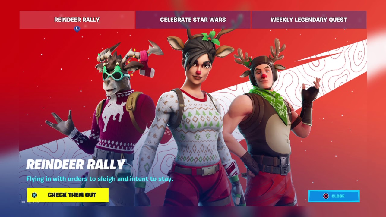 Fortnite alia competation vid - YouTube