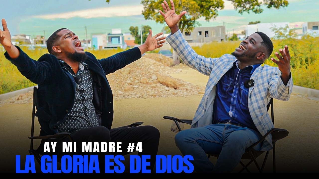 💥AY MI MADRE #4💥LA GLORIA ES DE DIOS💥PROFETA EDGAR JESUS Y EL PASTOR ...