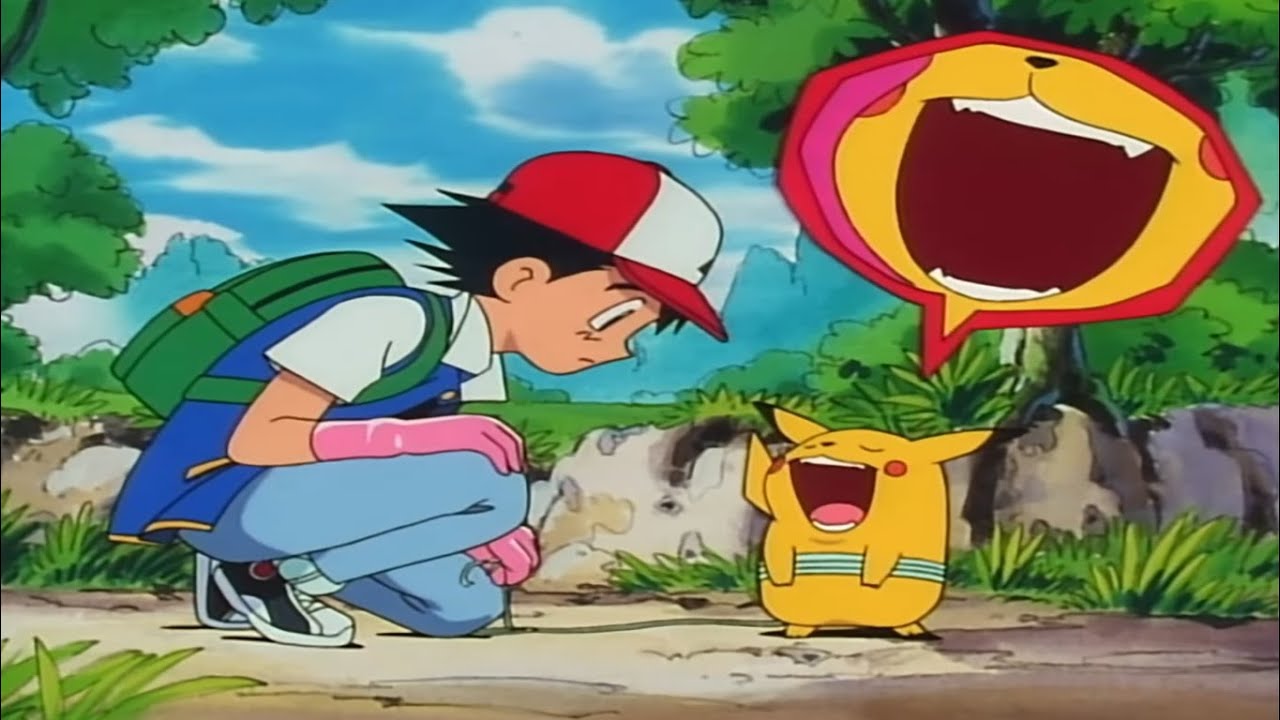 Los Pokemon que han logrado HABLAR - YouTube