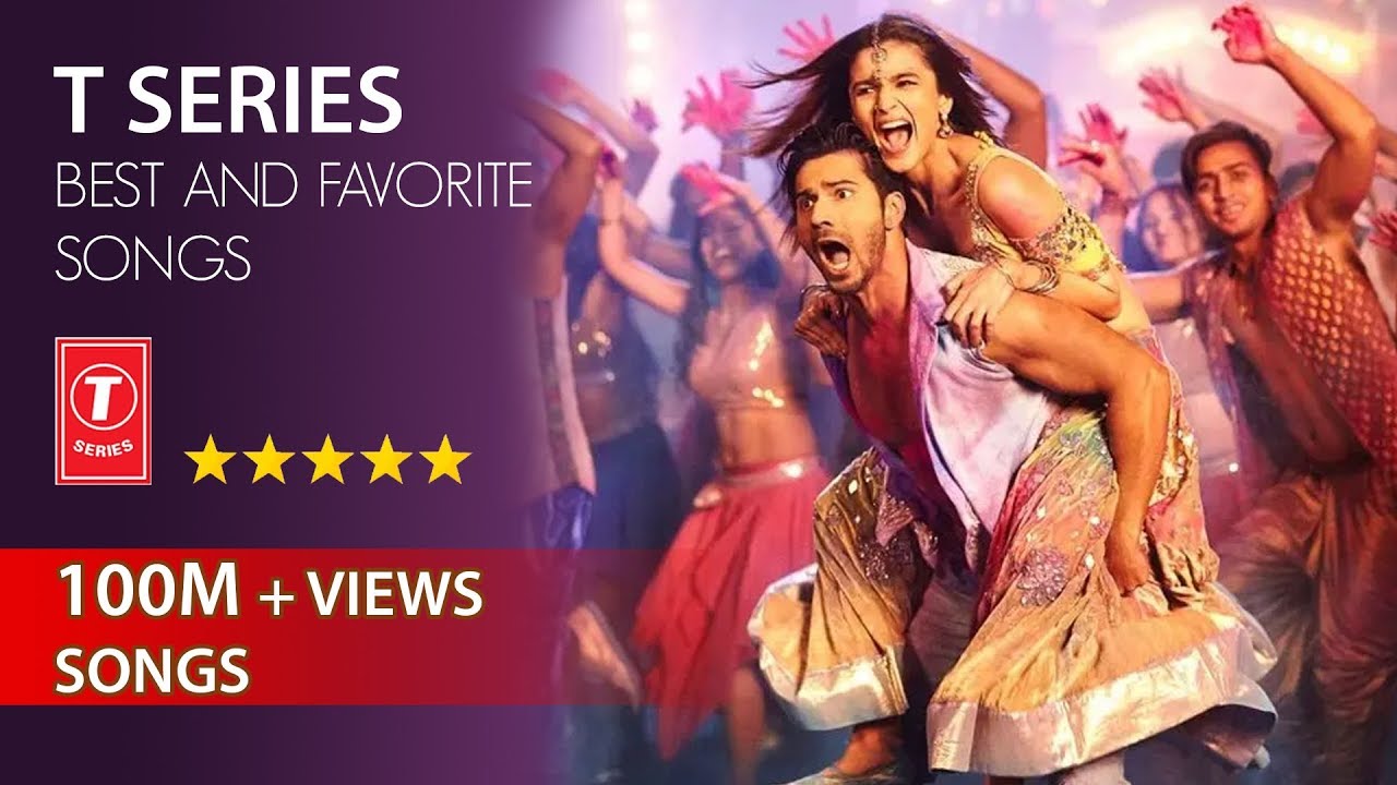 T Series Best/Favorite Songs [2019] - YouTube