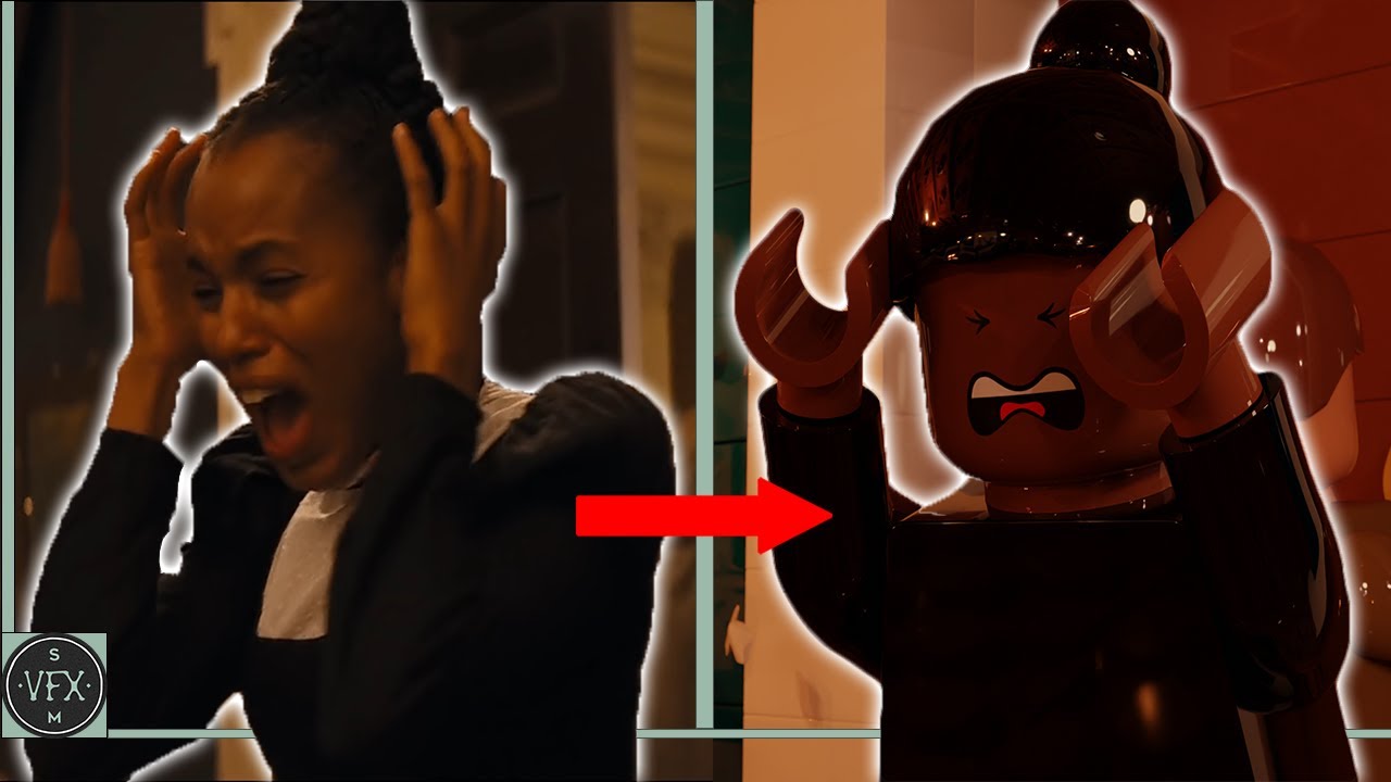 LEGO: Django Unchained - YouTube