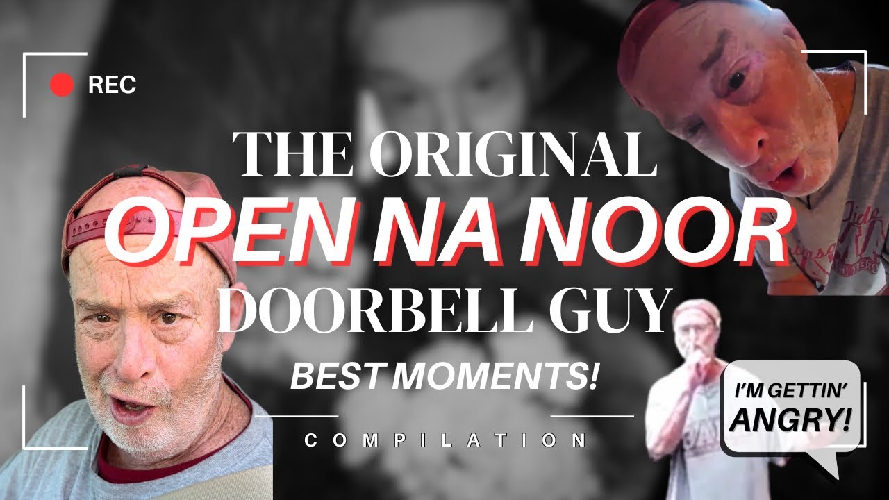 My Dad Is The Original “Open Na Noor” Guy | Best Moments Compilation ...