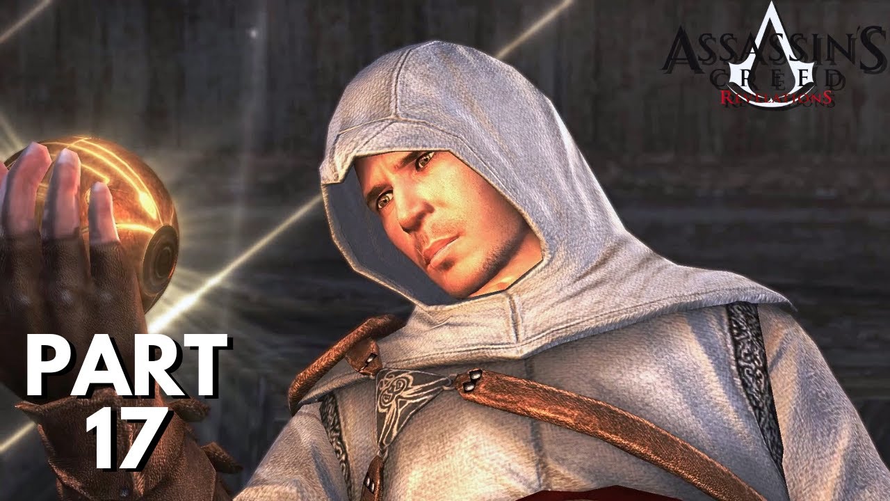 Altair Protects Assassin's Creed From Mentor | Assassin's Creed ...