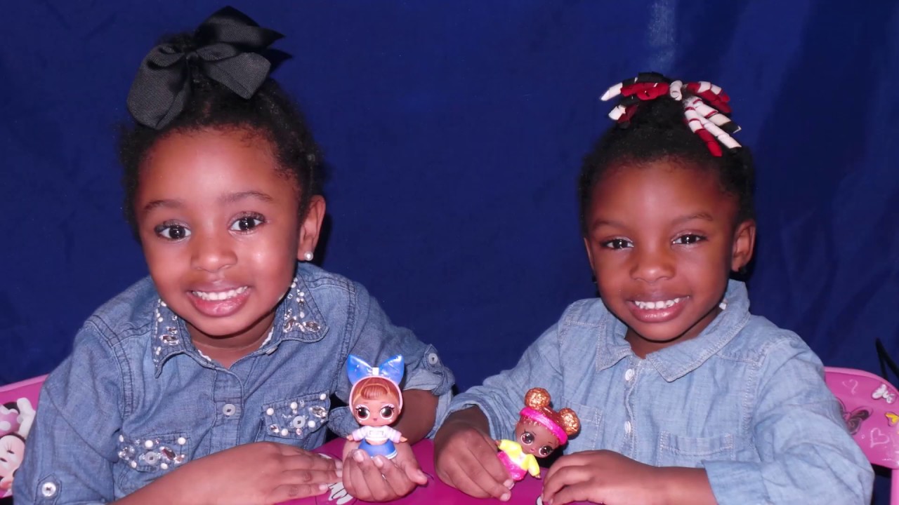 Zoë & Zuri Show July 2020 LOL Surprise Video - YouTube