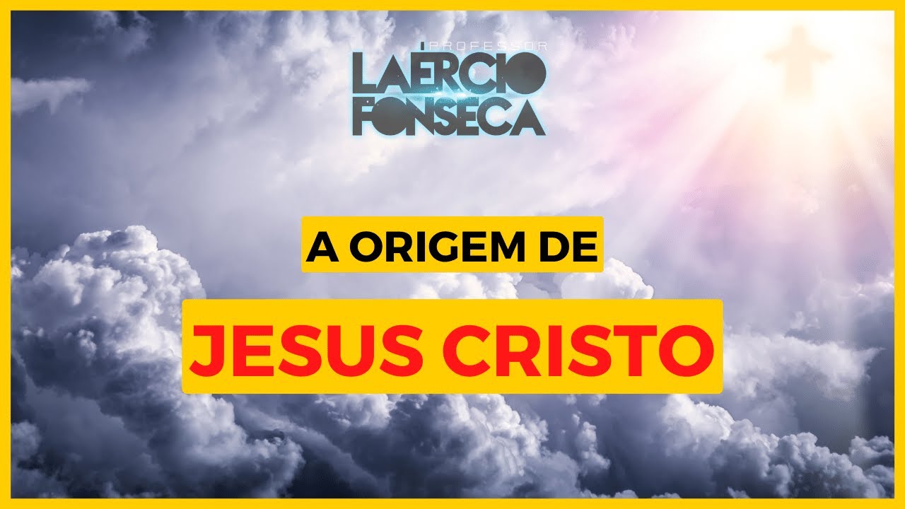 A ORIGEM de JESUS e ONDE ESTARIA JESUS HOJE - YouTube