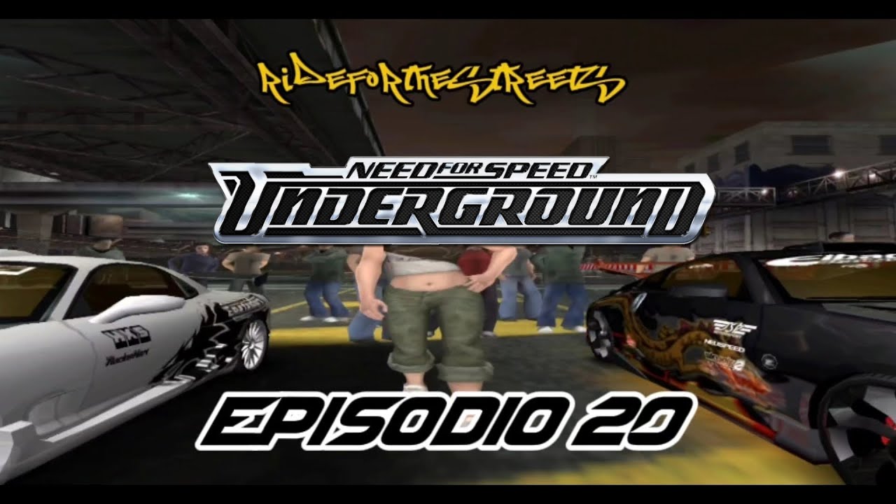 Need For Speed Underground | Career Mode - Episodio 20 | Dolphin ...