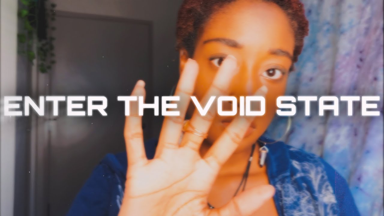 THE VOID STATE 🕳 Light Language + Reiki Energy Healing for Reality ...