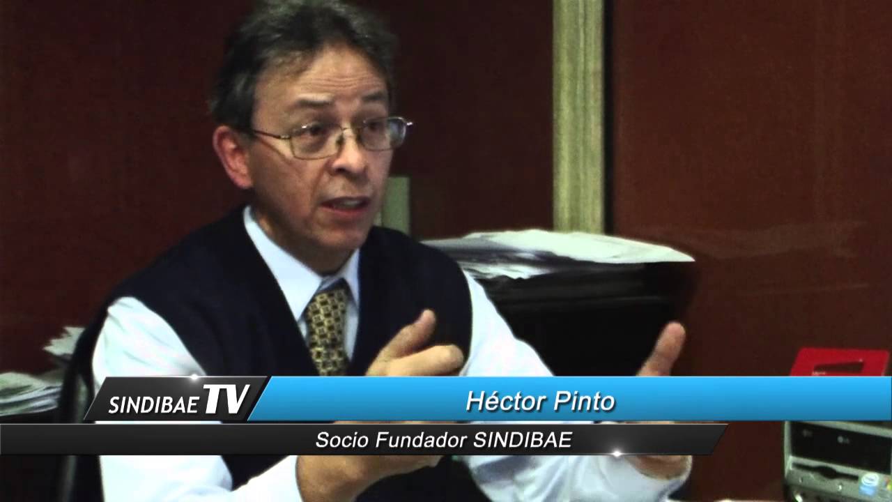 Entrevista a Héctor Pinto - YouTube