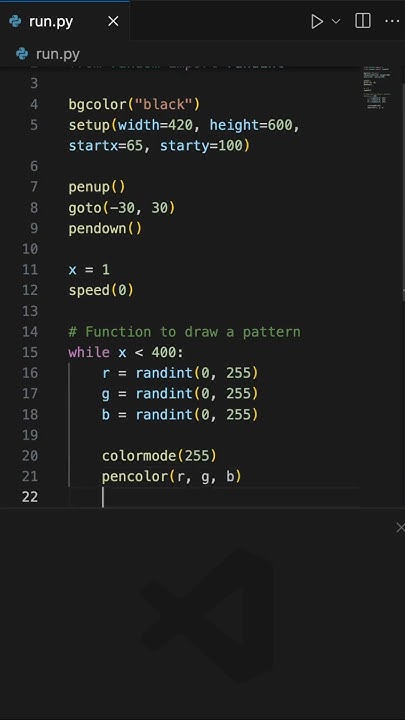 Beautiful Python Graphic Design Python Programming Coding Youtube