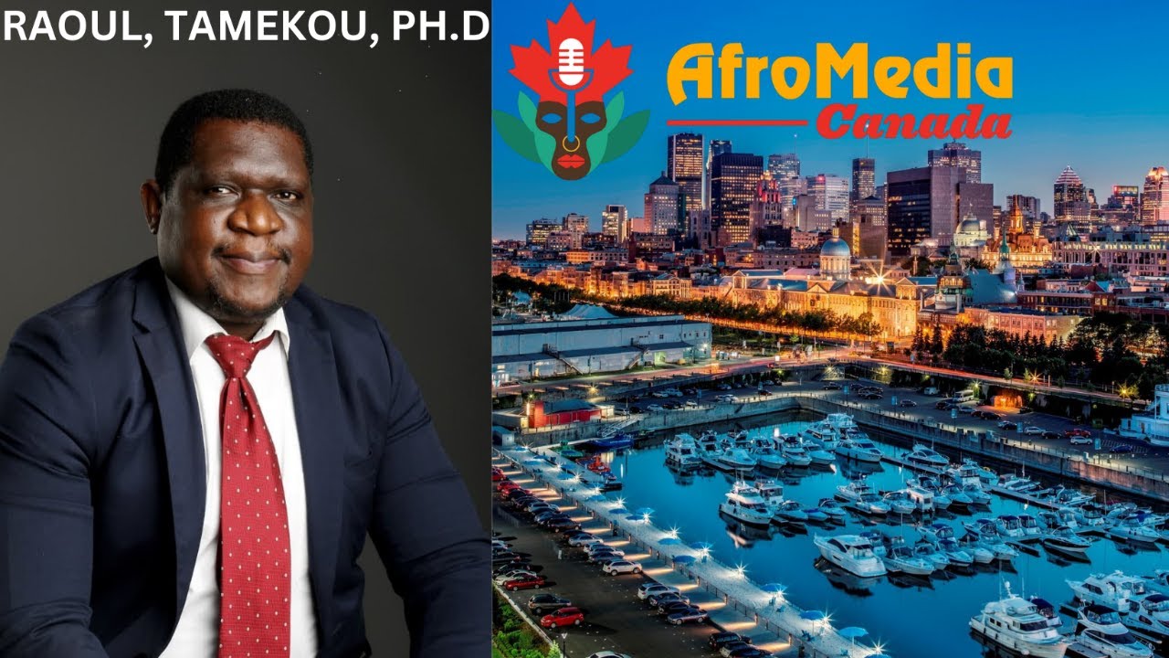 LES EXPERTS DE LA DIASPORA -DR. RAOUL TAMEKOU - YouTube