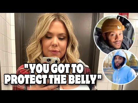 Kail Lowry Ex Chris Lopez Hints That Kail May Be Pregnant By New ...