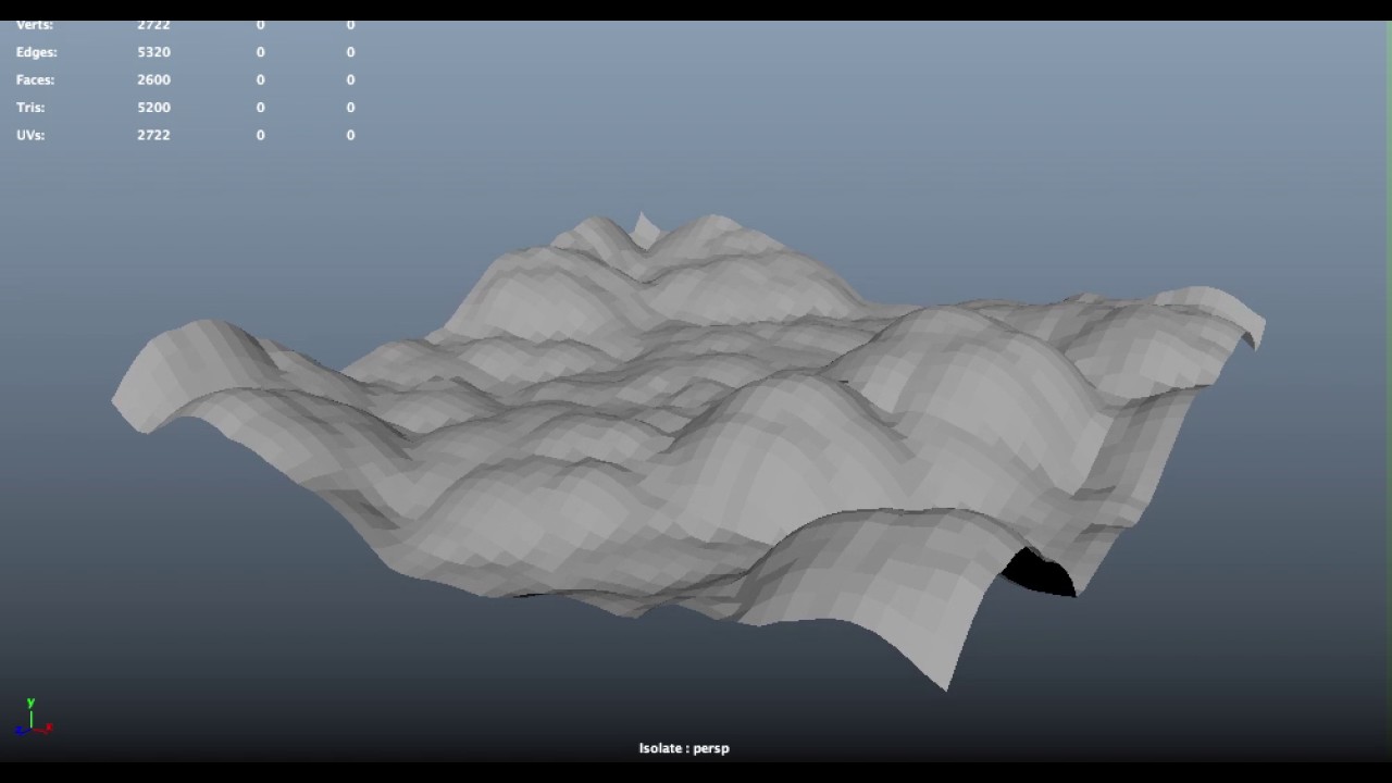 Procedural Waves - YouTube