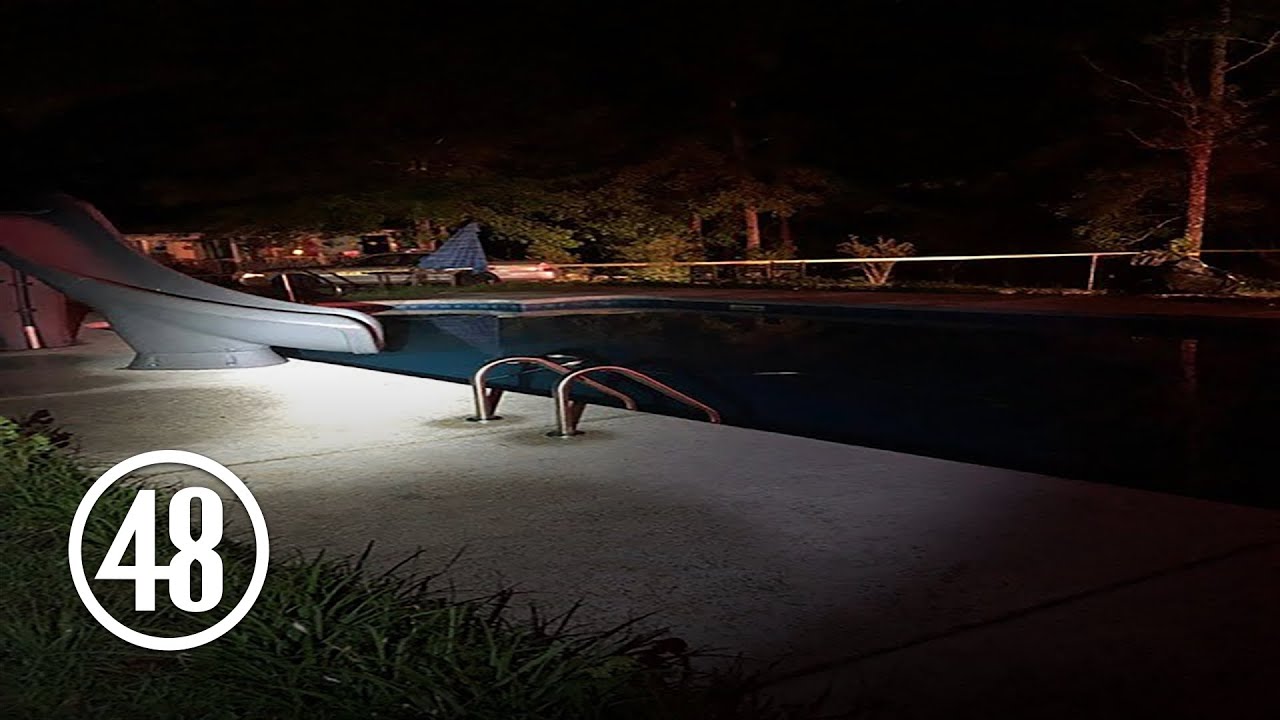 Investigation of mysterious crime scene captured on bodycam footage ...