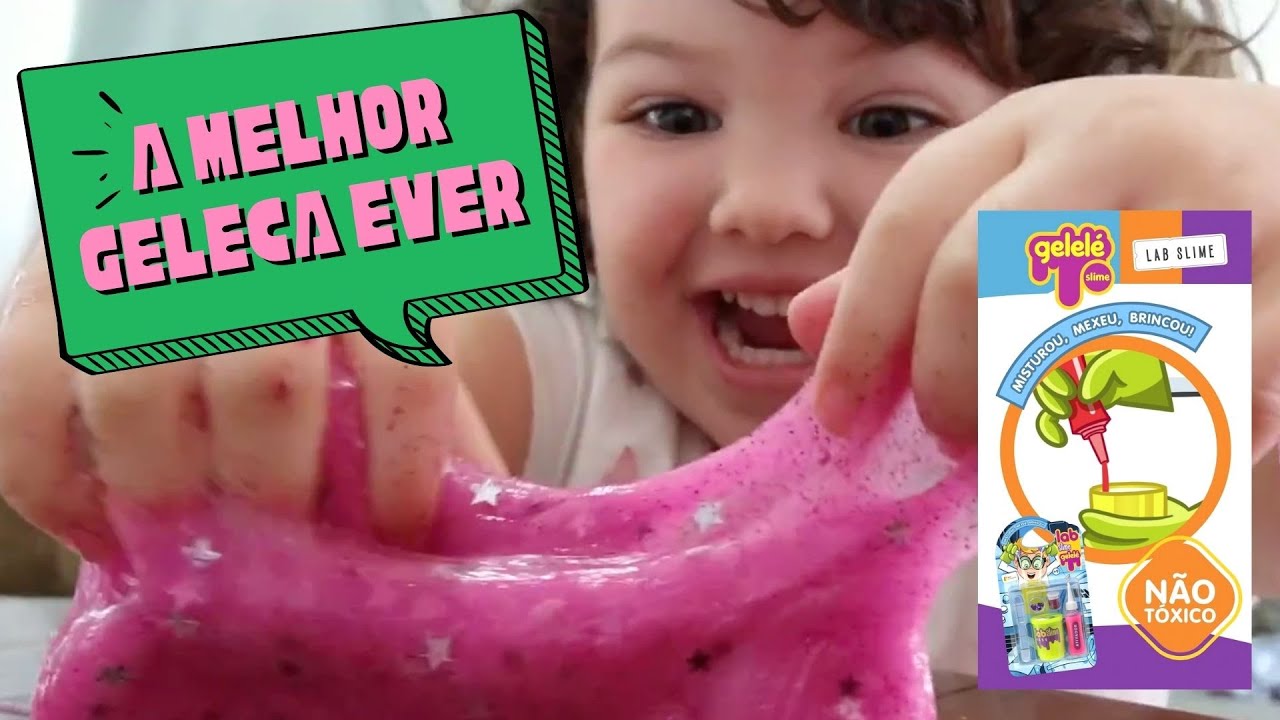 Gelelé - A MELHOR GELECA? - YouTube
