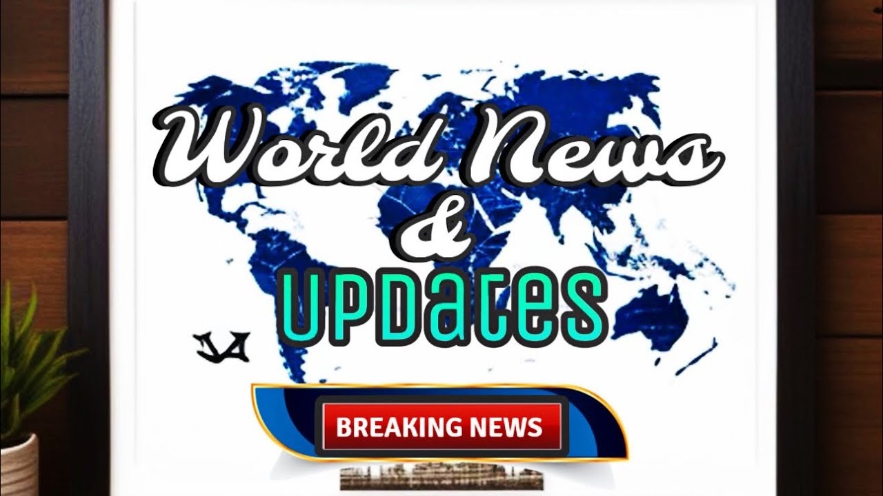 World News & Updates - YouTube