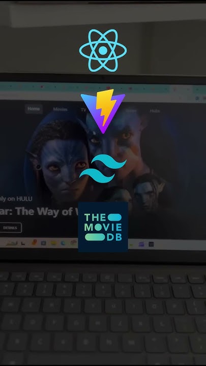 Watch Full Tutorial React Tailwindcss Typescript Hulu Clone Tutorial Reactjs Tailwindcss