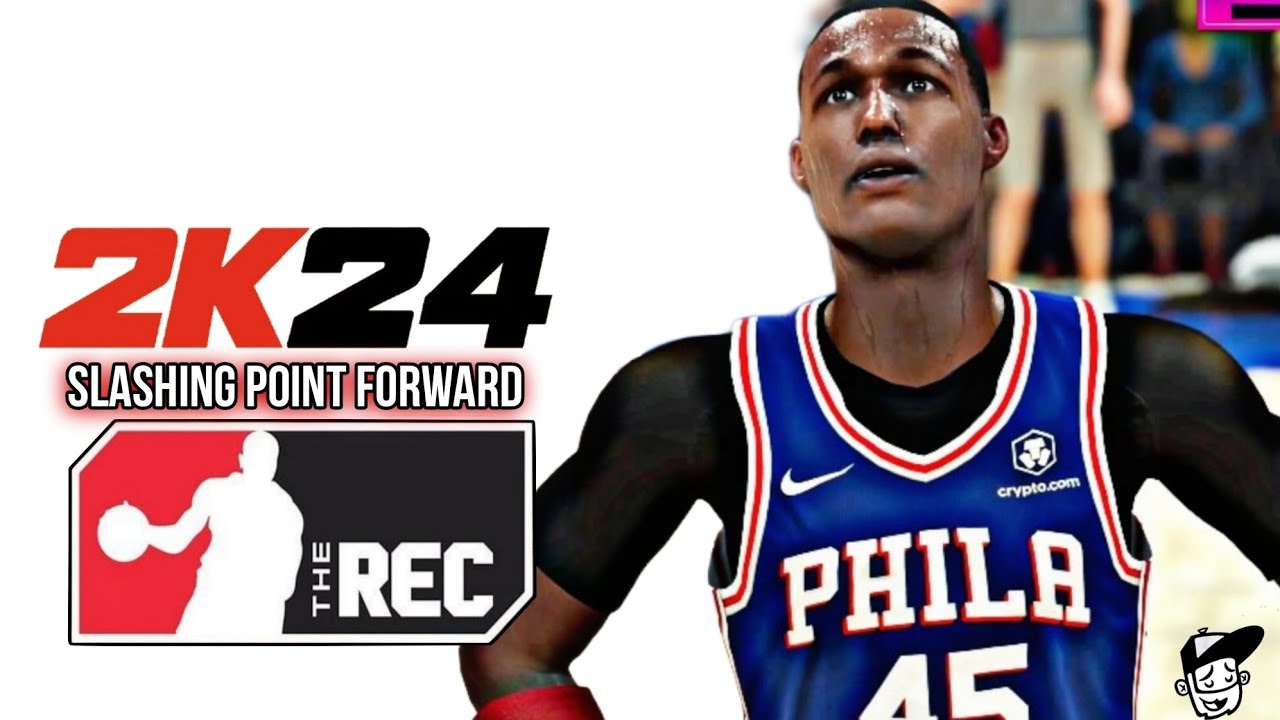 NBA 2K24 SPF REC 14pts, 6 Rebs & 19 Asts. - YouTube
