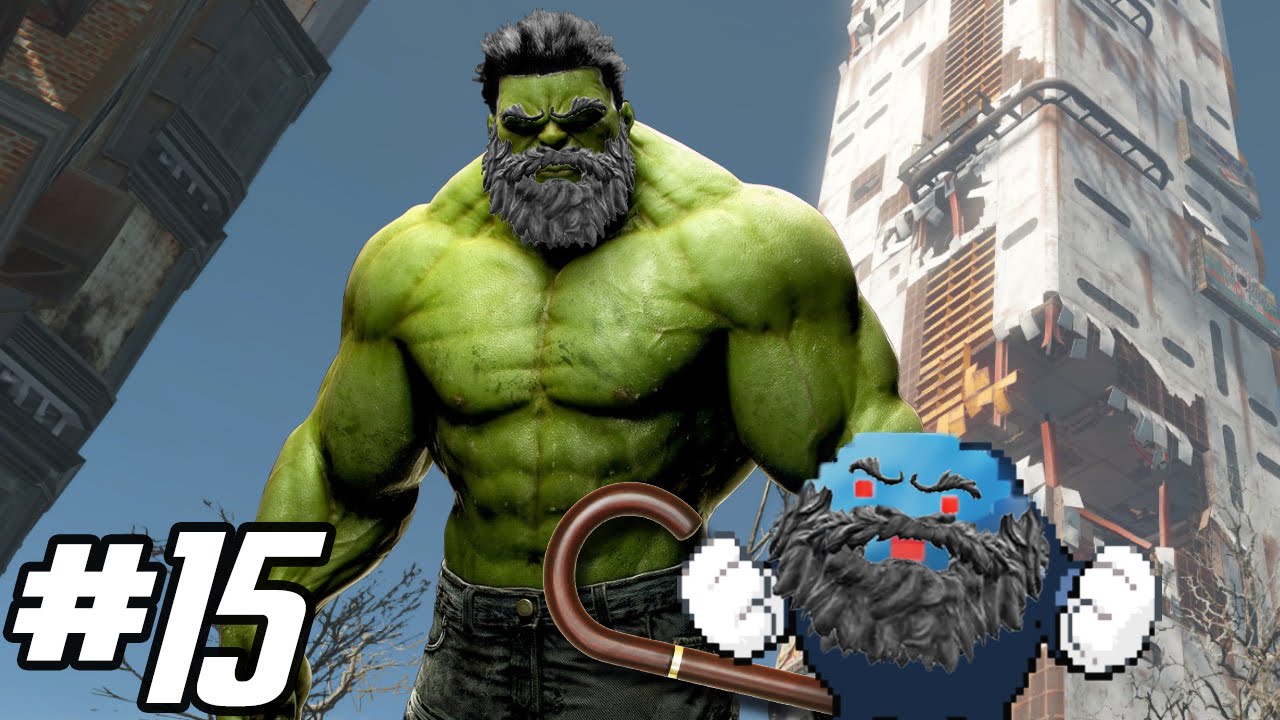 HULK CON 80 AÑOS - Fallout 4 - Ep.15 - YouTube