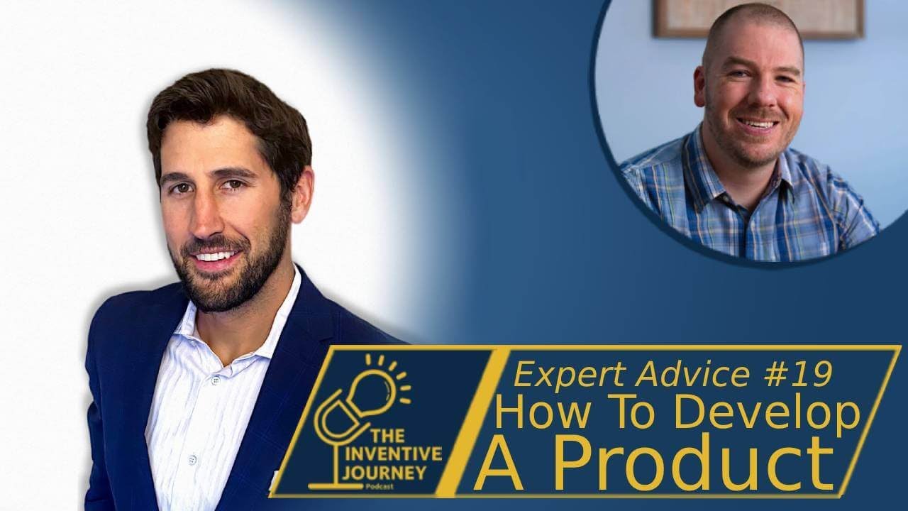 "How To Develop A Product" Expert Advice For Entrepreneurs w/ Kevin ...