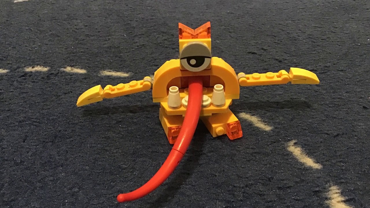 Mixels Fun Official Trailer - YouTube