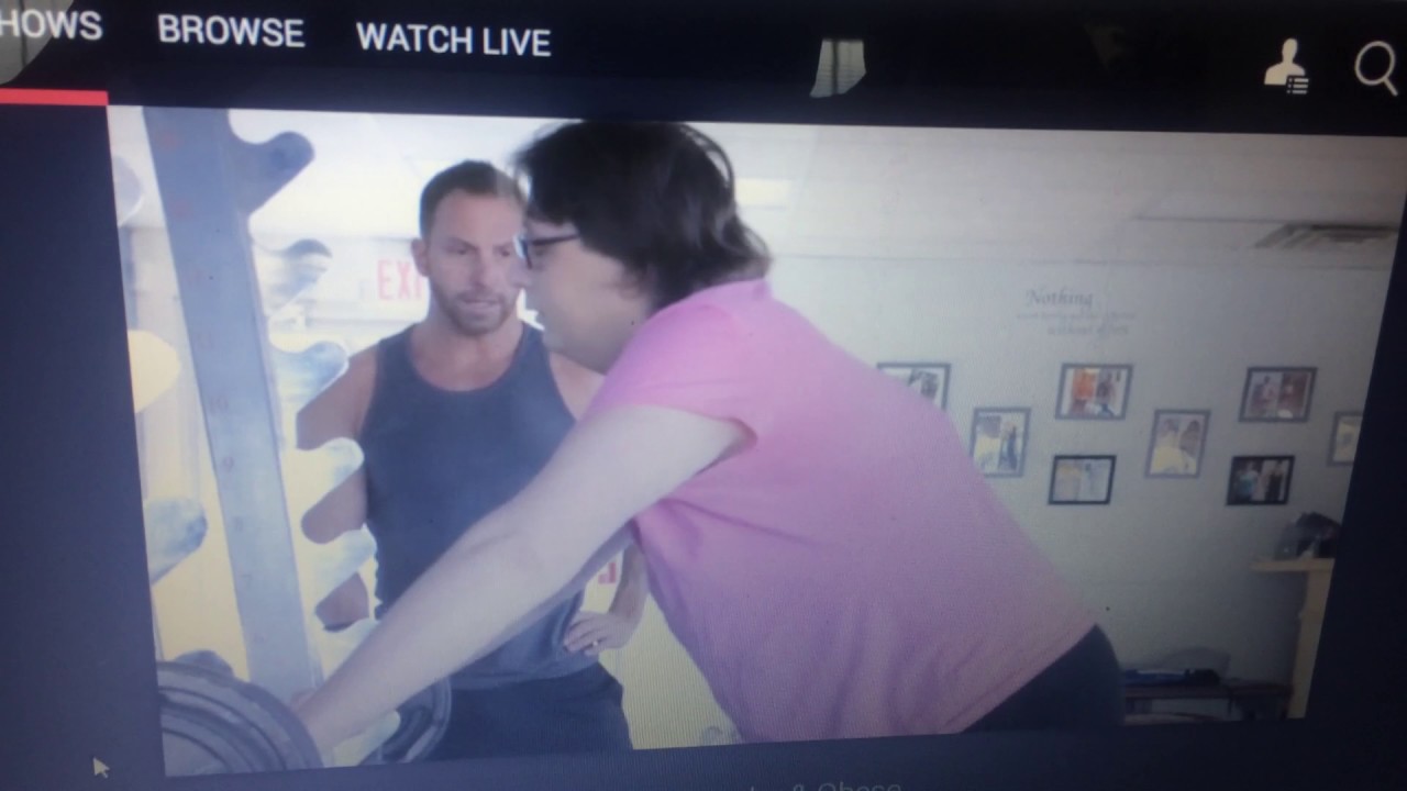 TLC Too fat to transition - YouTube