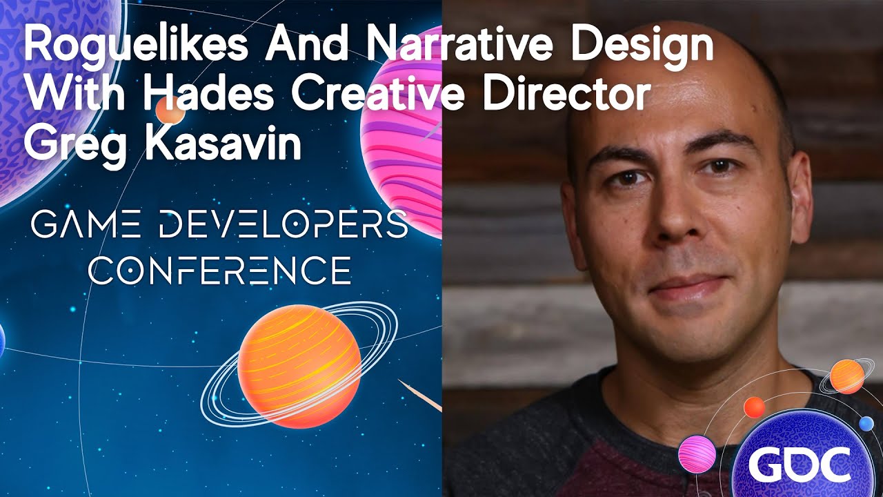 Roguelikes And Narrative Design With Hades Creative Director Greg ...