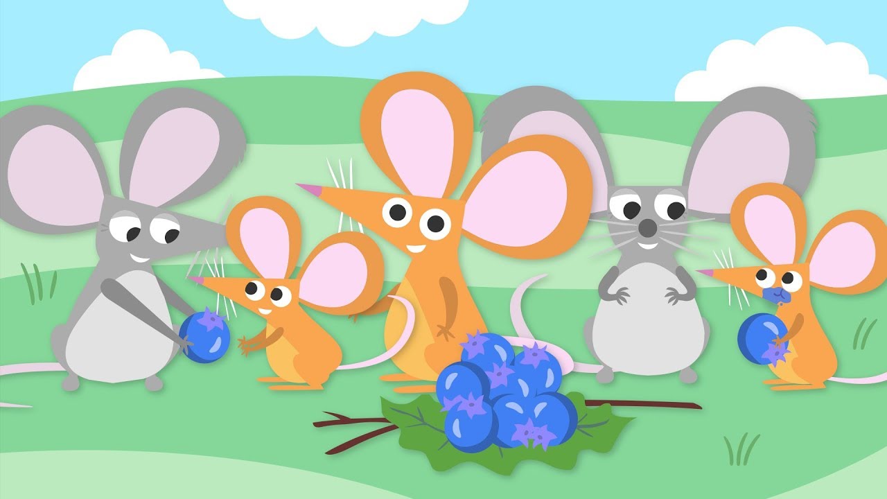 Treetop Family #14 | Grandparents Are Special | Cartoon For Children ...