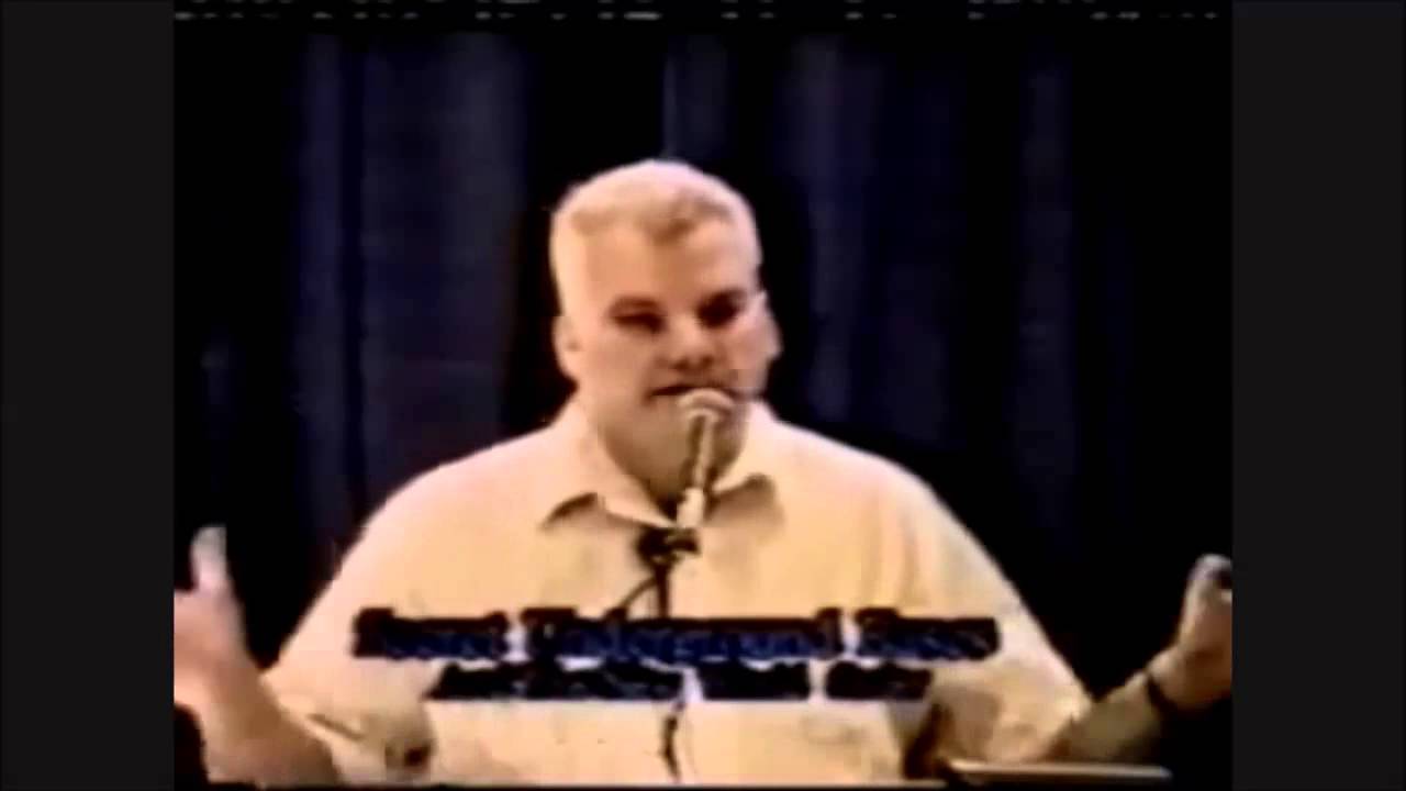 PHILIP SCHNEIDER UNDERGROUND ALIEN BASES Part 1 of 12 FULL 3HR VERSION ...