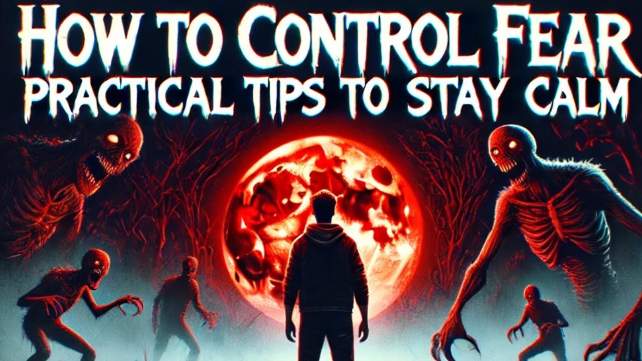 Psychological Horror: Tips to Stay Brave When Fear Strikes - YouTube