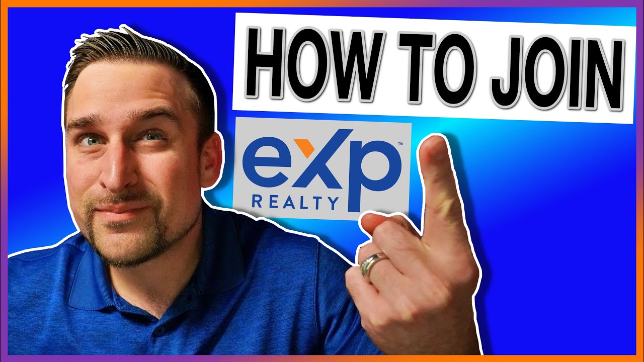 How To Join EXp Realty YouTube How To Join EXp Realty YouTube